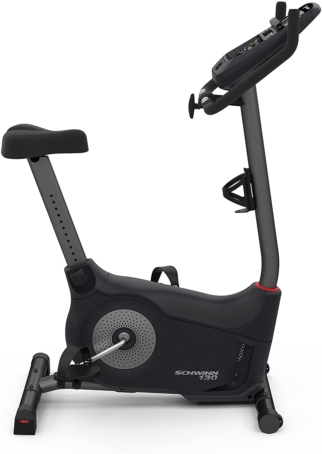 Schwinn 130 Upright Exercise Bike - Best Spin bikes