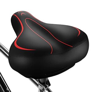Upgrade Your Spin Bike Seat: Top Picks for Cushioning and Support